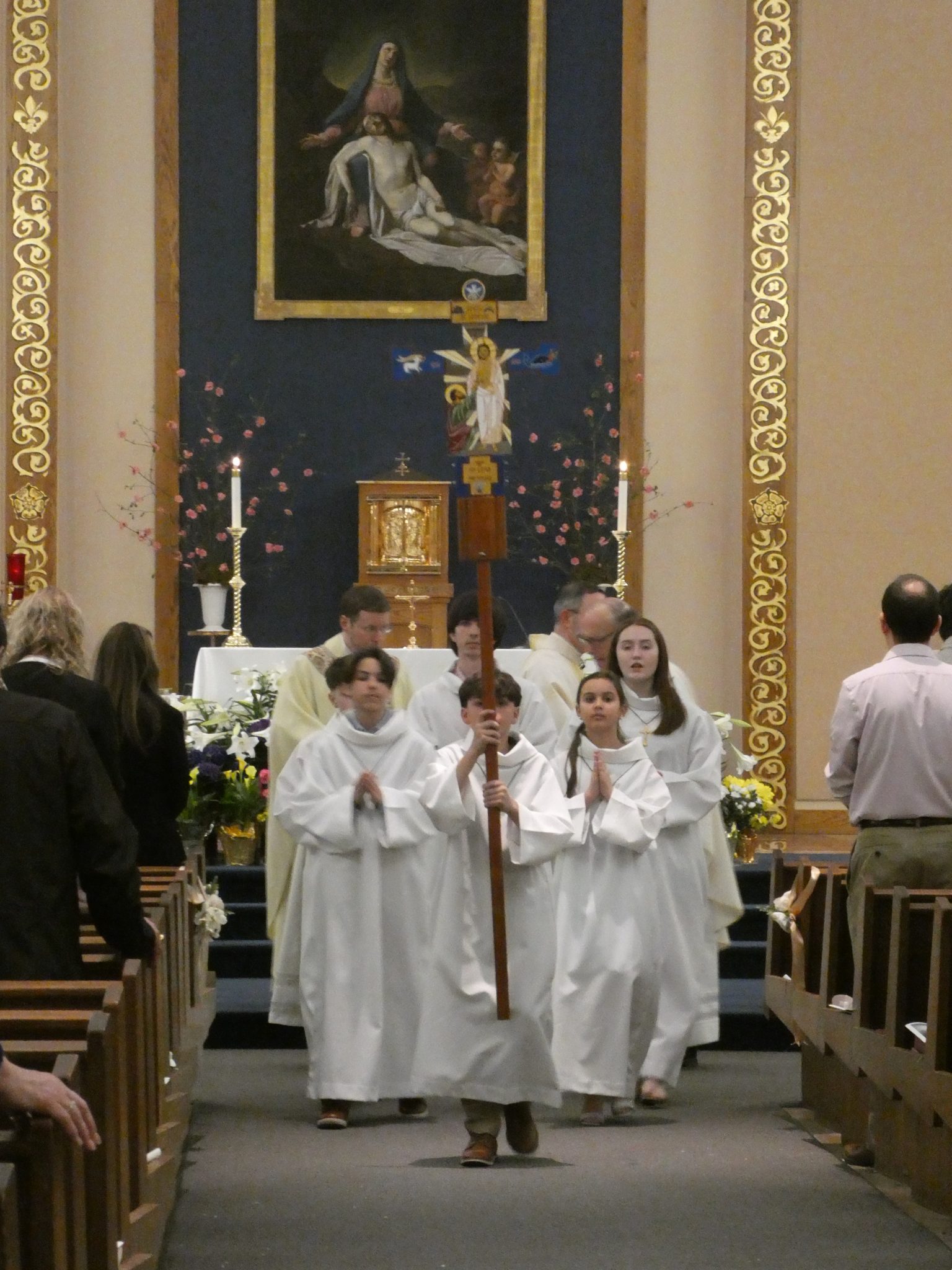 OMOS and HC Legacy Photos – Our Mother of Sorrows & Holy Cross Catholic ...