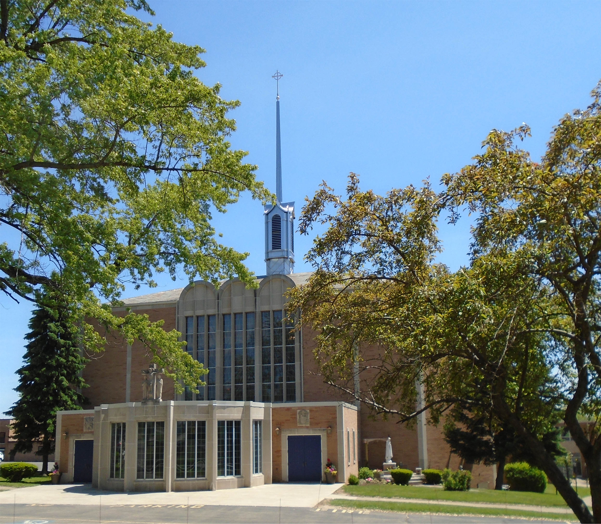 Mother of Sorrows & Holy Cross – Catholic Churches of Rochester